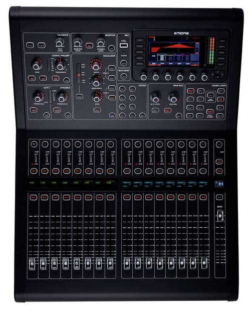 Midas M32R digitalni rack mikser