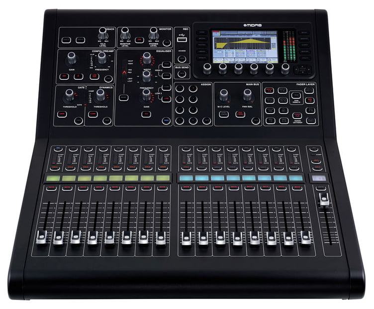 Midas M32R digitalni rack mikser