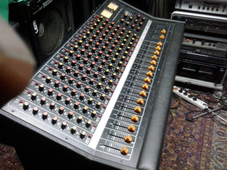 miks dynacord mc 1600