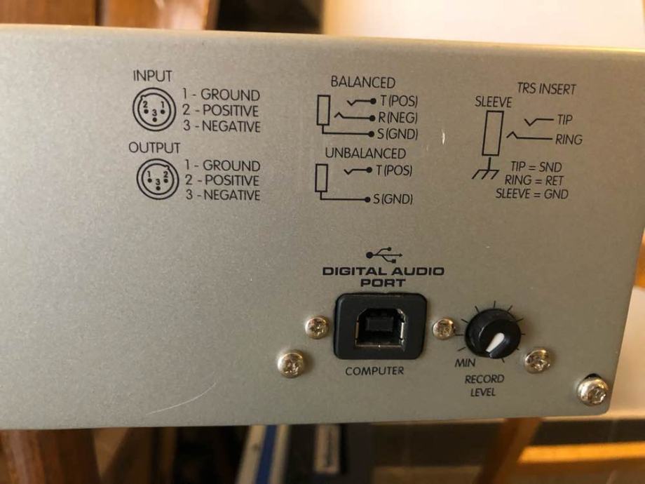 Mikser Peavey PV20 USB