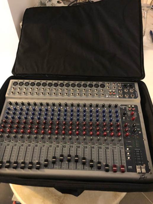 Mikser Peavey PV20 USB