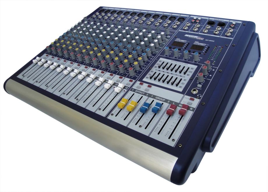 Pasivna mikseta za razglas Martin Wisman MF 1200