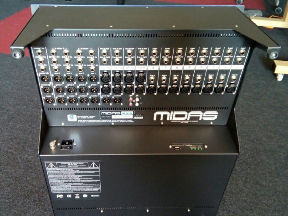 Mixer Midas Venice F16R
