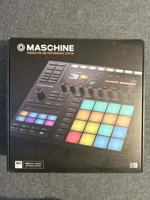 Native Instruments Maschine MK3
