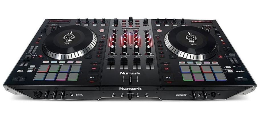 Numark NS7 mk2 II DJ kontroler NOVO