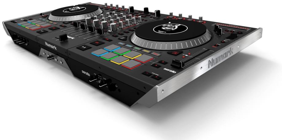 Numark NS7 mk2 II DJ kontroler NOVO