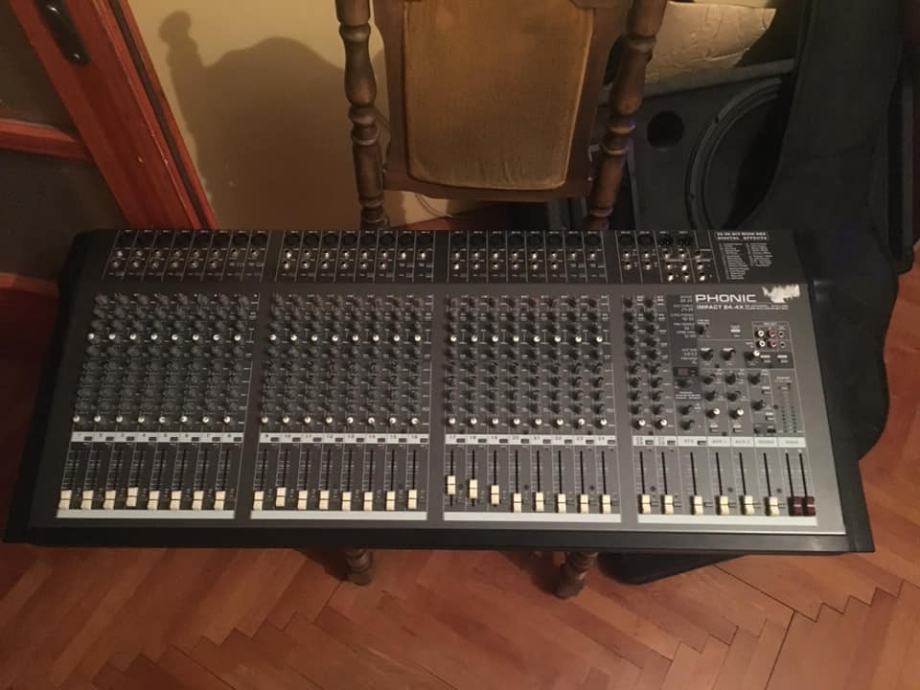 Phonic Impact fx24.4