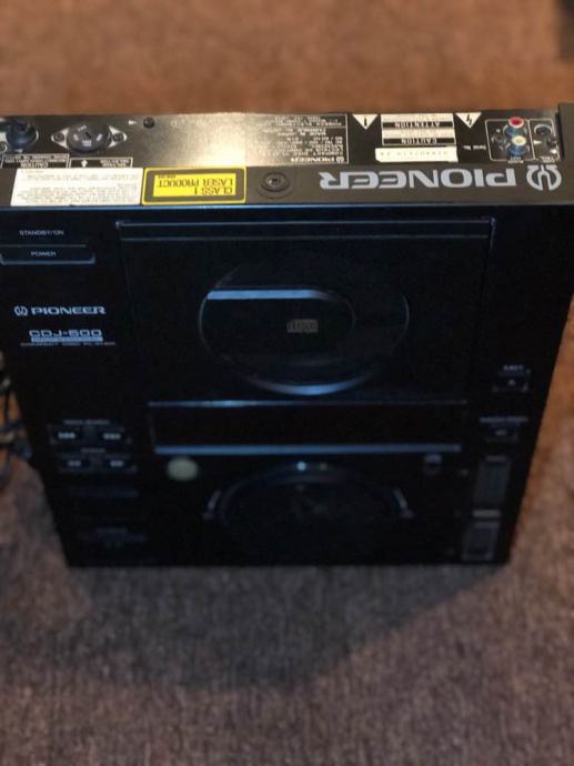 Pioneer CDJ-500