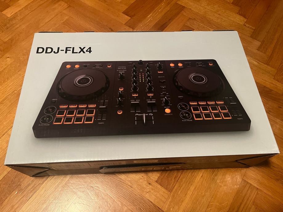 Pioneer DDJ FLX4