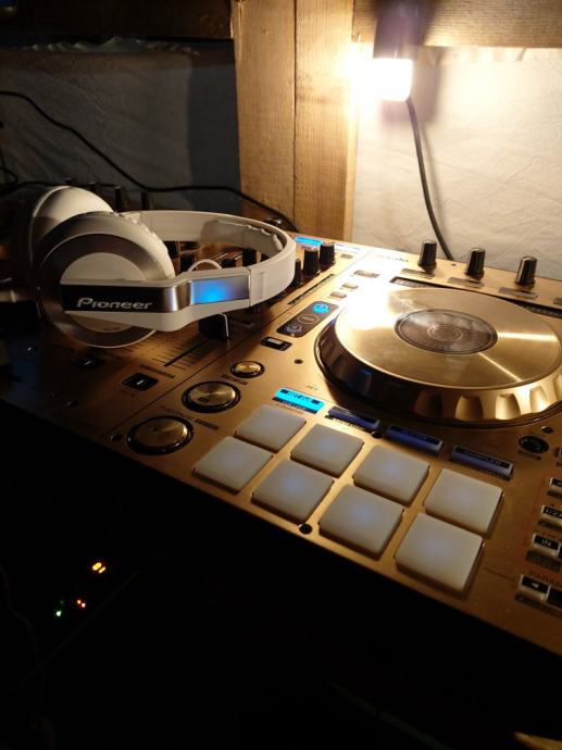 Pioneer ddj sx2 gold