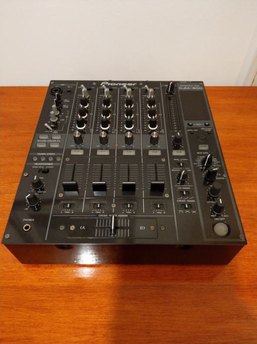 Pioneer DJM-800