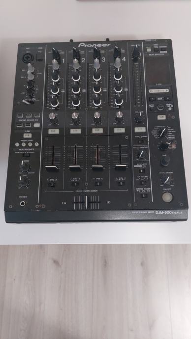 Pioneer DJM-900 nexus DJ mikser
