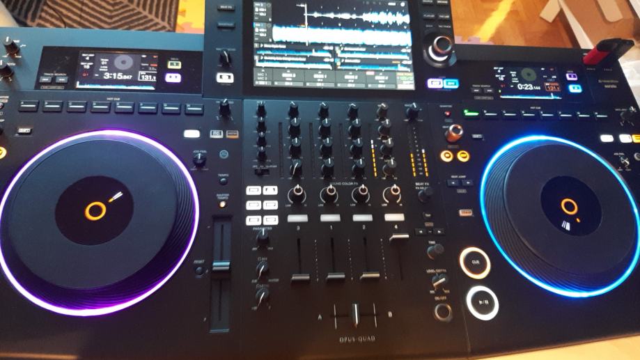 Pioneer OPUS Quad-NOVO-garancija 2799,00€+UDG soft case 240,00€