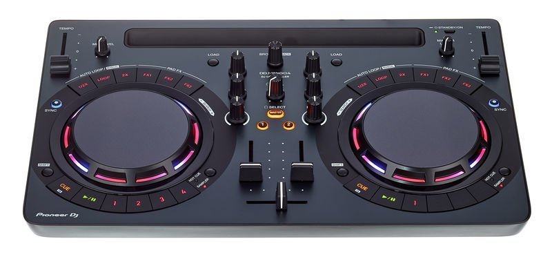 Pioneer WeGo 4 najnoviji WeGo DJ kontroler nov i zapakiran kupi ga!