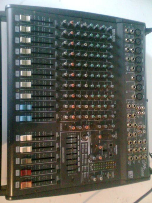 Prodaja zamjena power mixer yamaha emx 2000