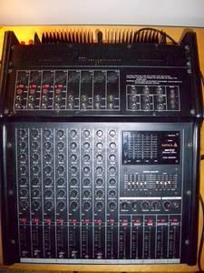 Samick SMP-900 Powered Mixer