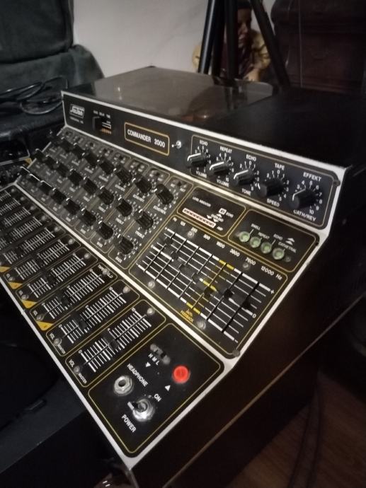 Solton Commander 2000