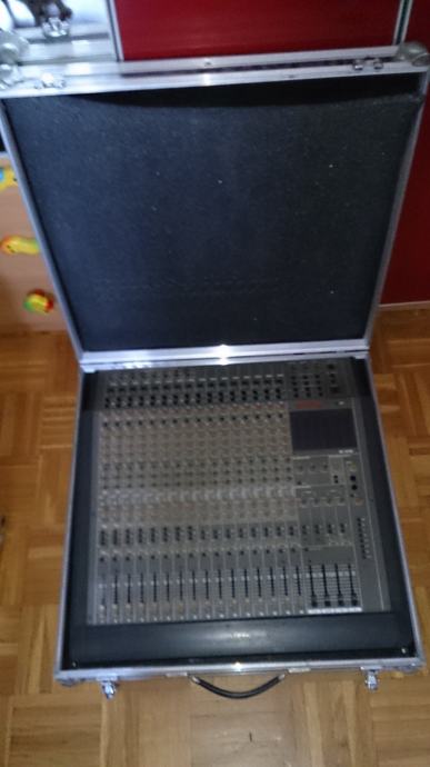 TASCAM LIVE & RECORDING MIXER M-1516 / M-1508