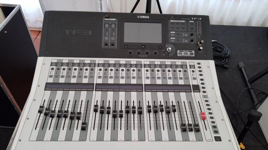 Yamaha TF3