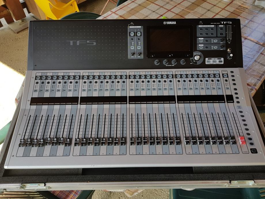 Yamaha TF5