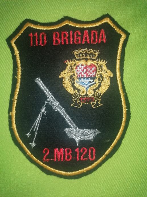 110. BRIGADA 2. MB- 120