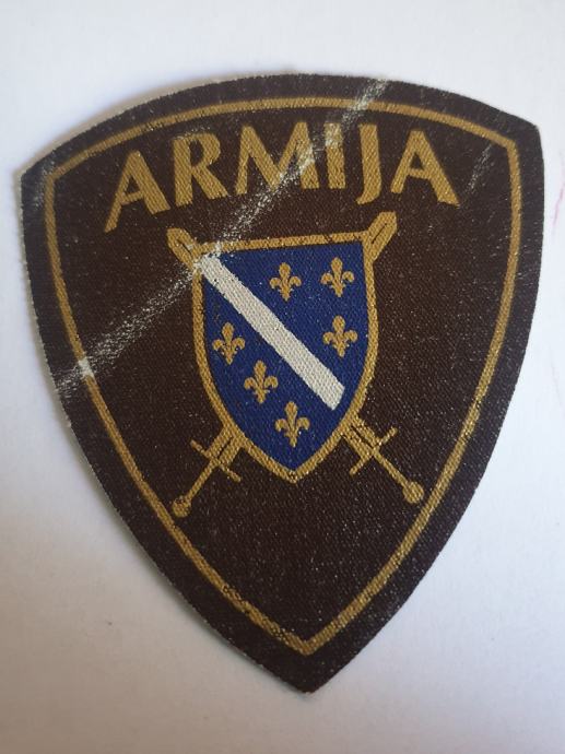 ARMIJA BiH