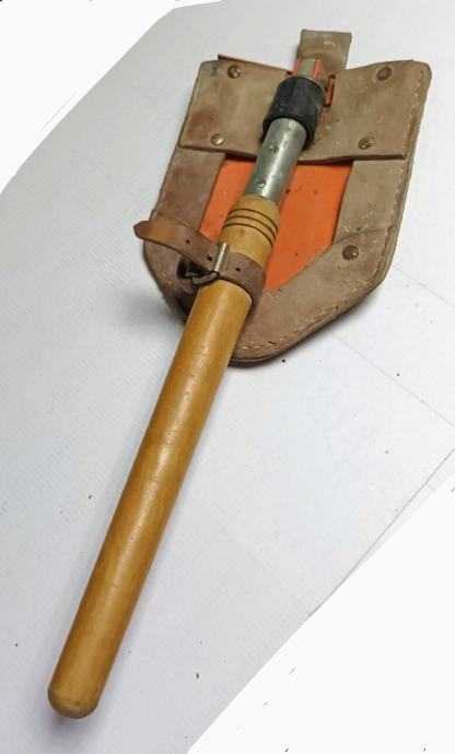 Ašov vojni - lopatica