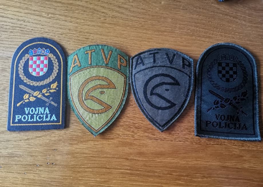 atvp vojna policija lot