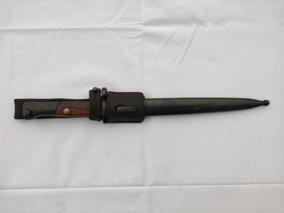 Bajonet M48 u broju (očuvan)