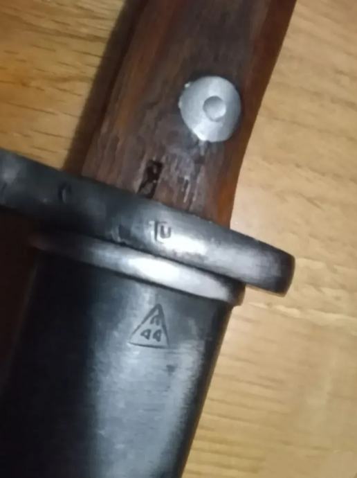Bajonet Preduzeće 44 M48