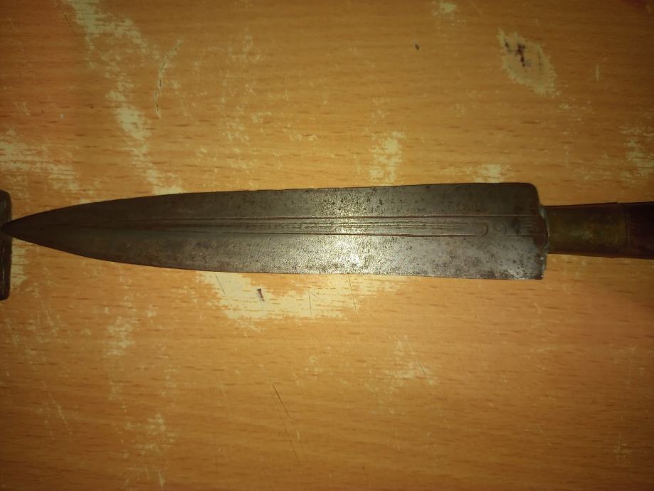 Bodež Handžar divizije