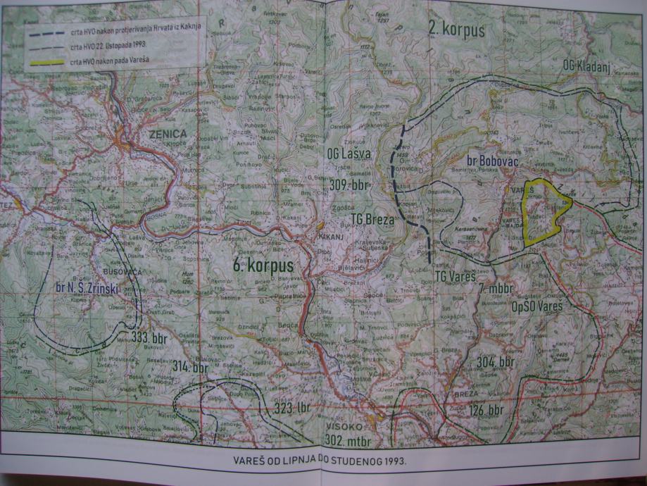 Davor Marijan - Rat Hrvata i Muslimana u Bosni i Hercegovini 1992./94.