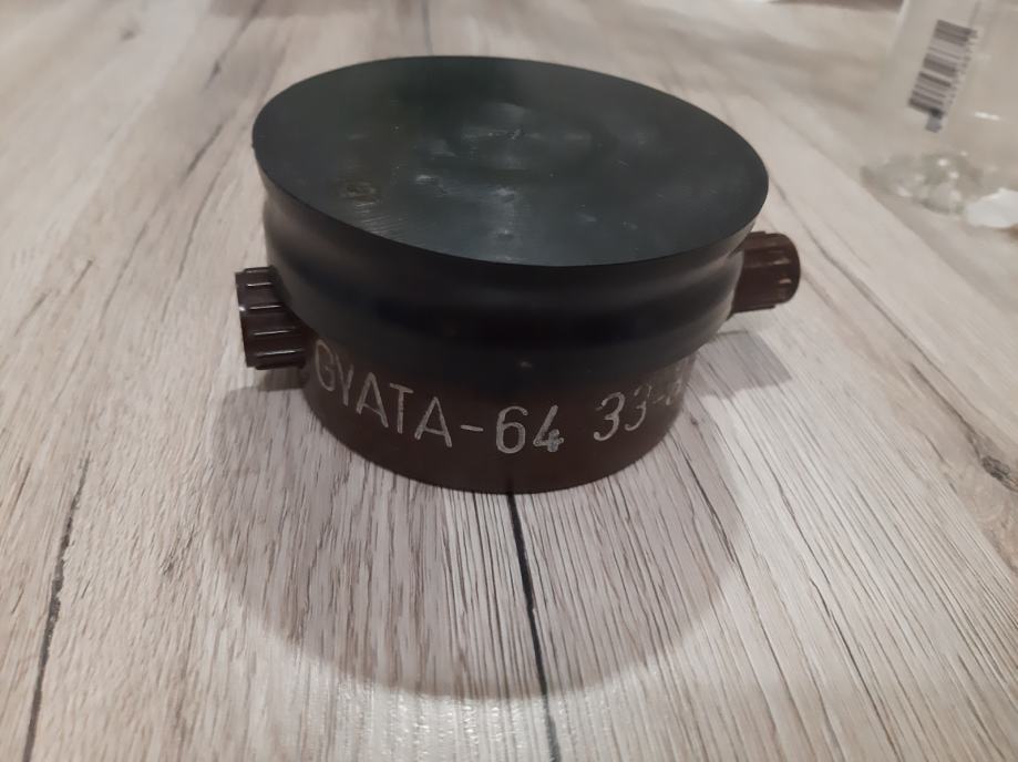 Dekorativna protupješačka mina GYATA 64 - bezopasna