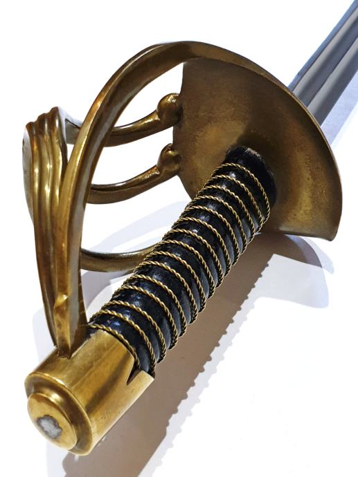 Franc. konjička sablja AN XI / palaš 1813 (Br.174)