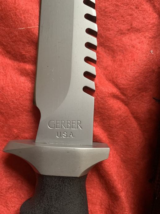 Gerber lmf 1