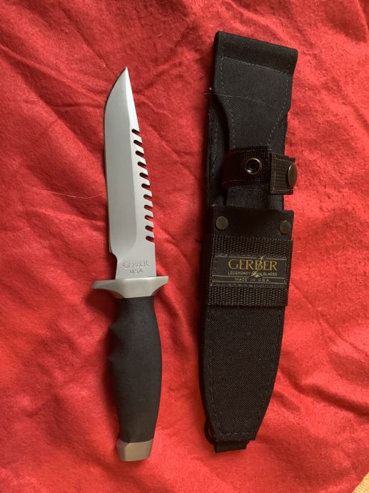 Gerber lmf 1