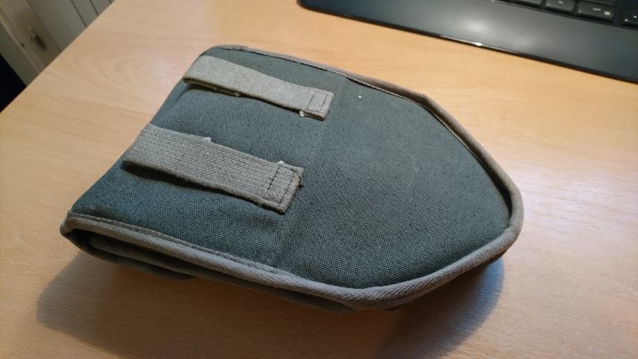 JNA ašov (vojna lopata, lopatica)