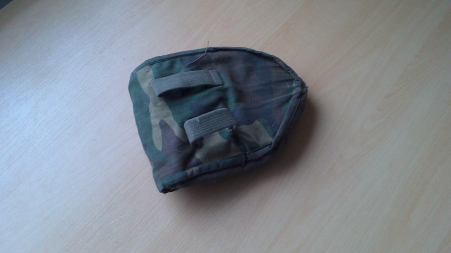 JNA ašov (vojna lopata)