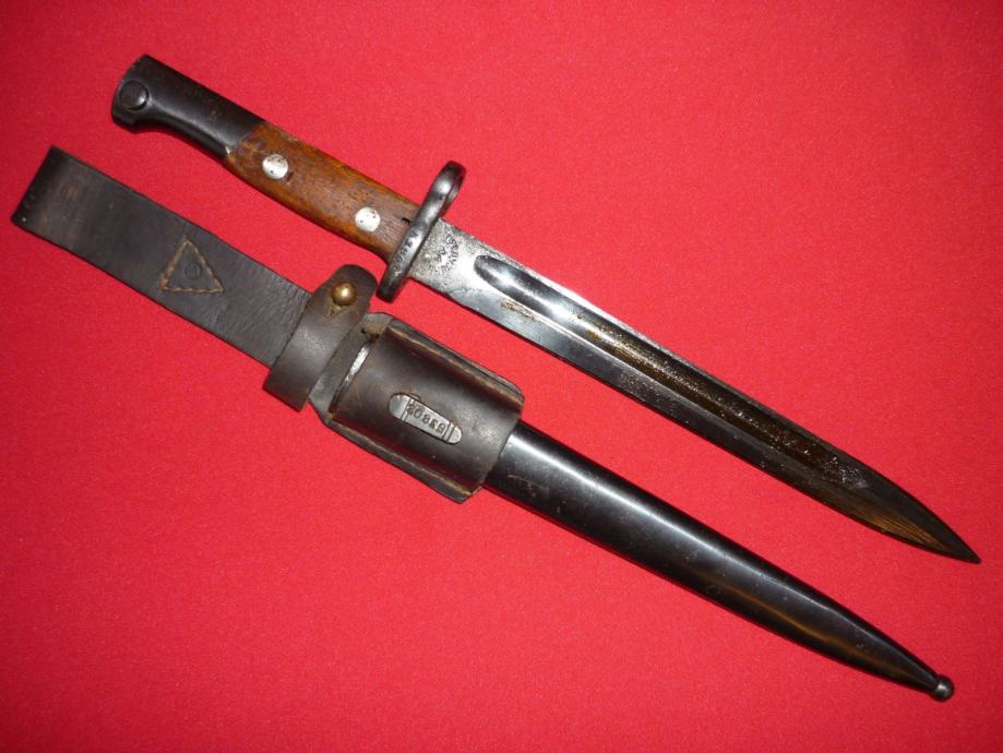 Jugoslavenski bajonet M48