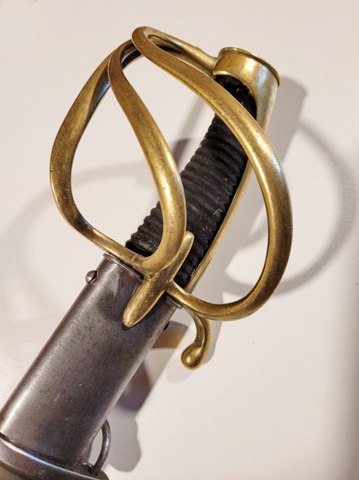 Konjanička sablja AN IX (K Br.371)