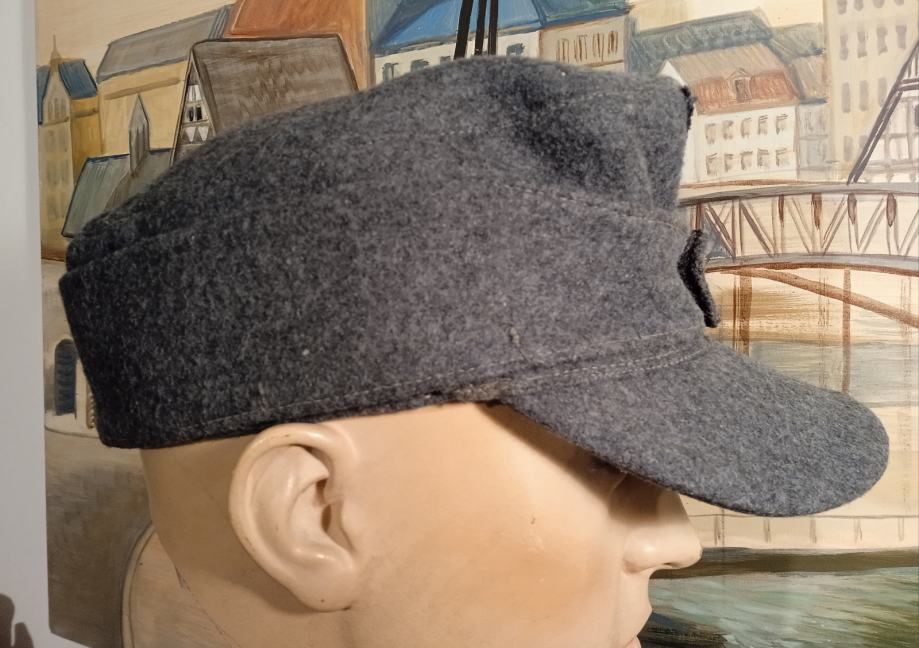 Luftwaffe M43 Kapa Kacket Njemacka 1943 Reich WW2