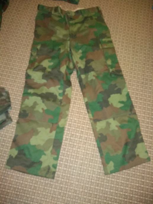 M93 maskirna uniforma RSK/VRS