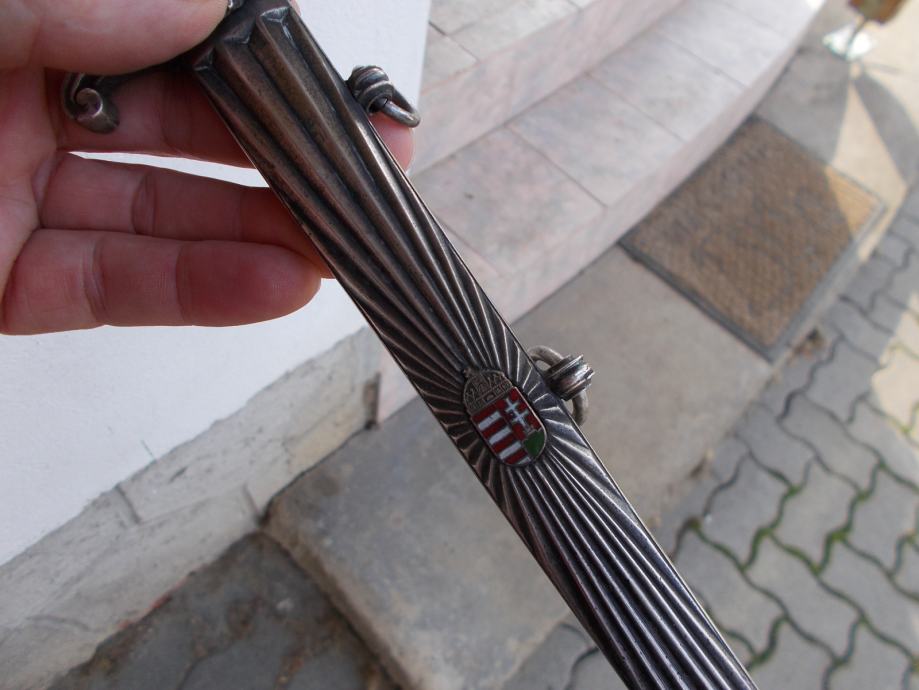 Madjarski stari bodez iz vremena Hortija