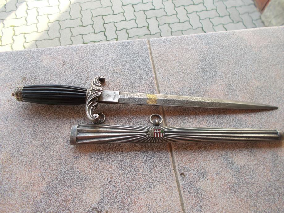 Madjarski stari bodez iz vremena Hortija