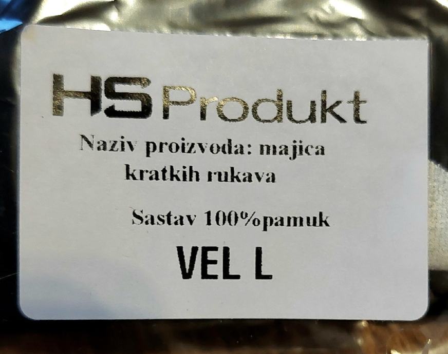 Majica HS produkt