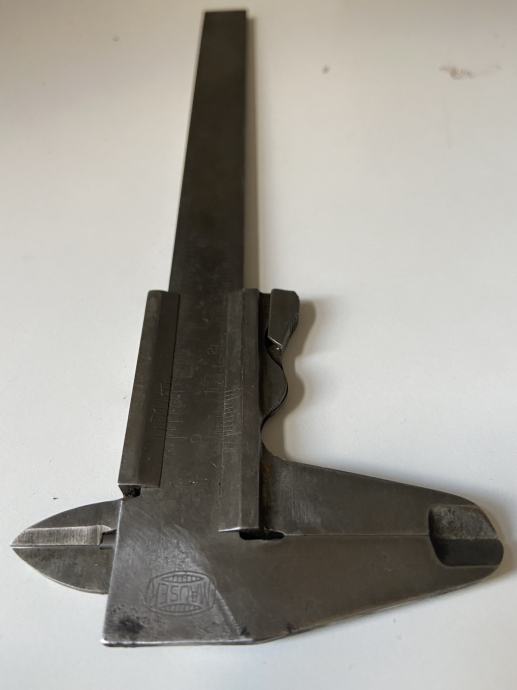 Mauser šubler Mauser caliper