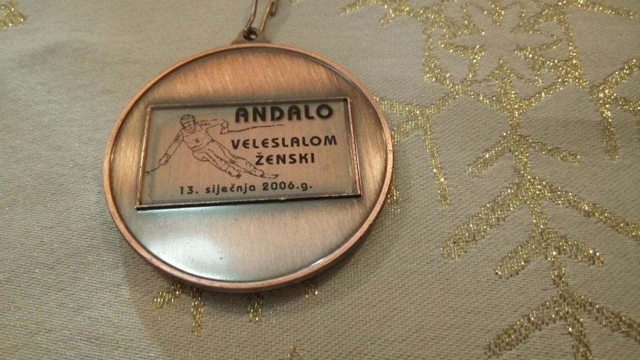 Medalja