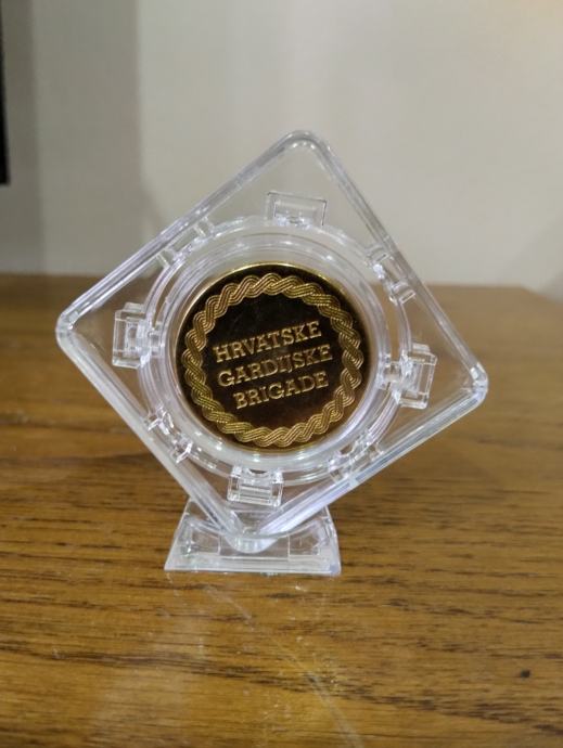 metalna oznaka 5. gbr