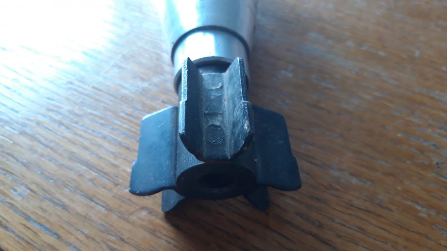 Minobacačka granata M62-suvenir iz Domovinskoga rata/Mortar shell M62