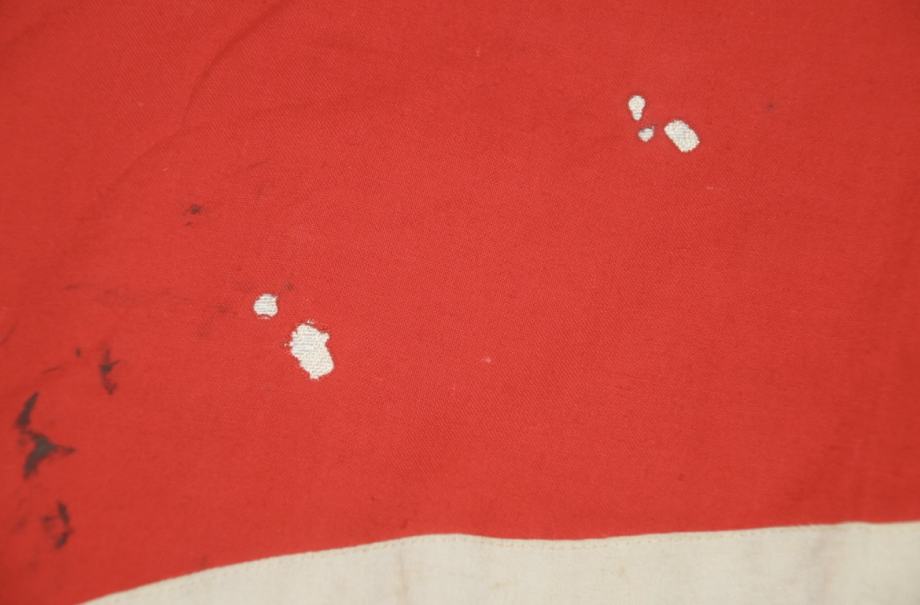 Njemačka zastava za identifikaciju vozila/tenka